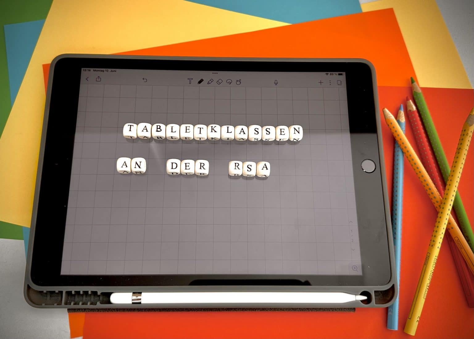 iPad-Klassen - Realschule Althengstett